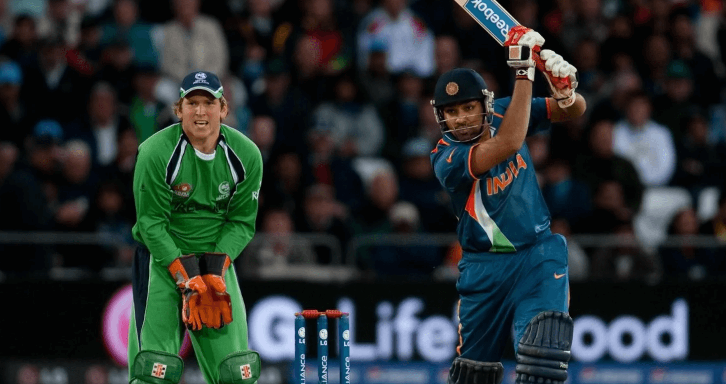 India National Cricket Team Vs Ireland Cricket Team Timeline